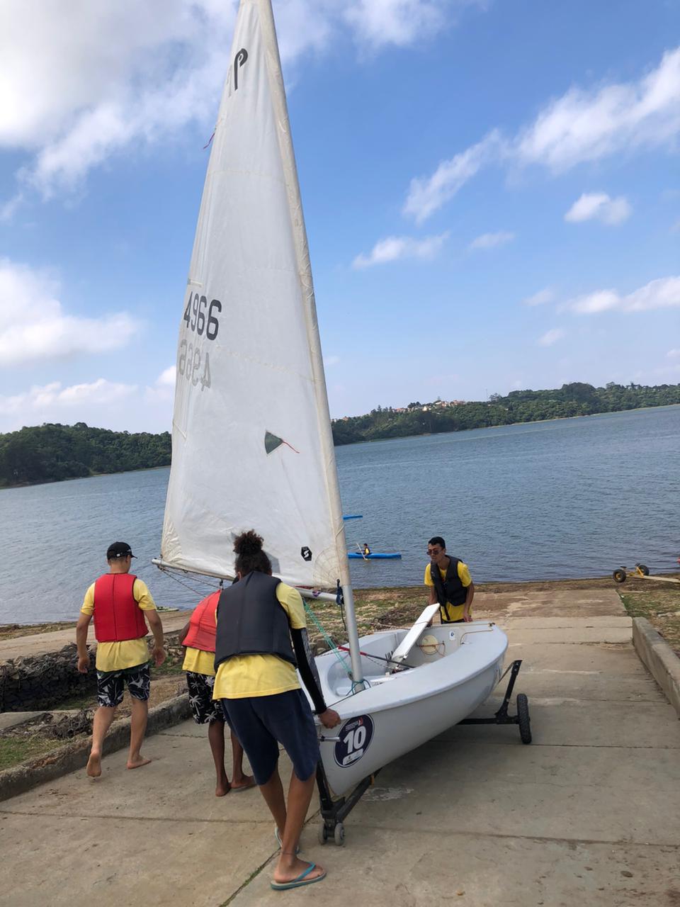 Clube Náutico Guarapiranga - IPACE